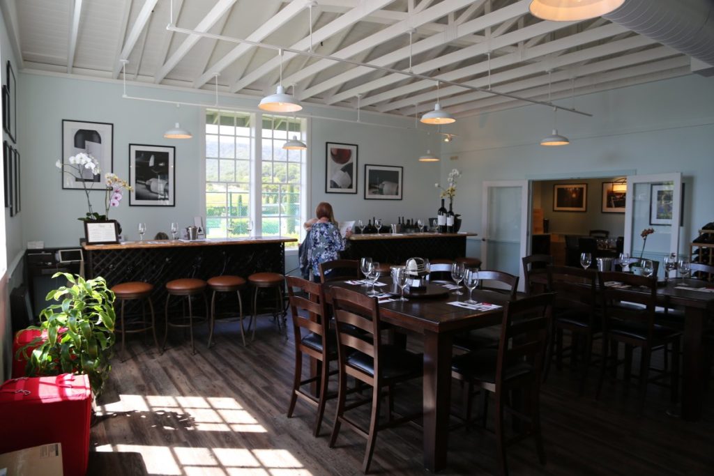Cornerstone Cellars - The Napa Wine Project