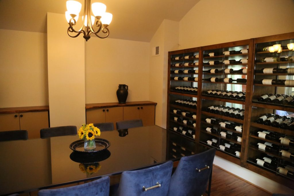 Cornerstone Cellars - The Napa Wine Project