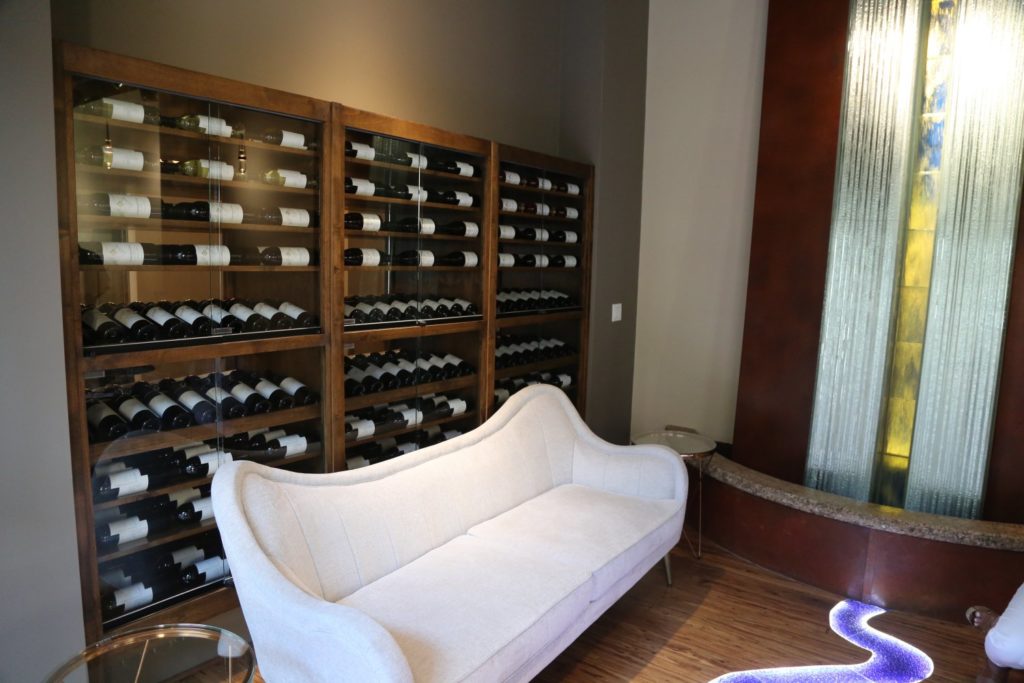 Cornerstone Cellars - The Napa Wine Project
