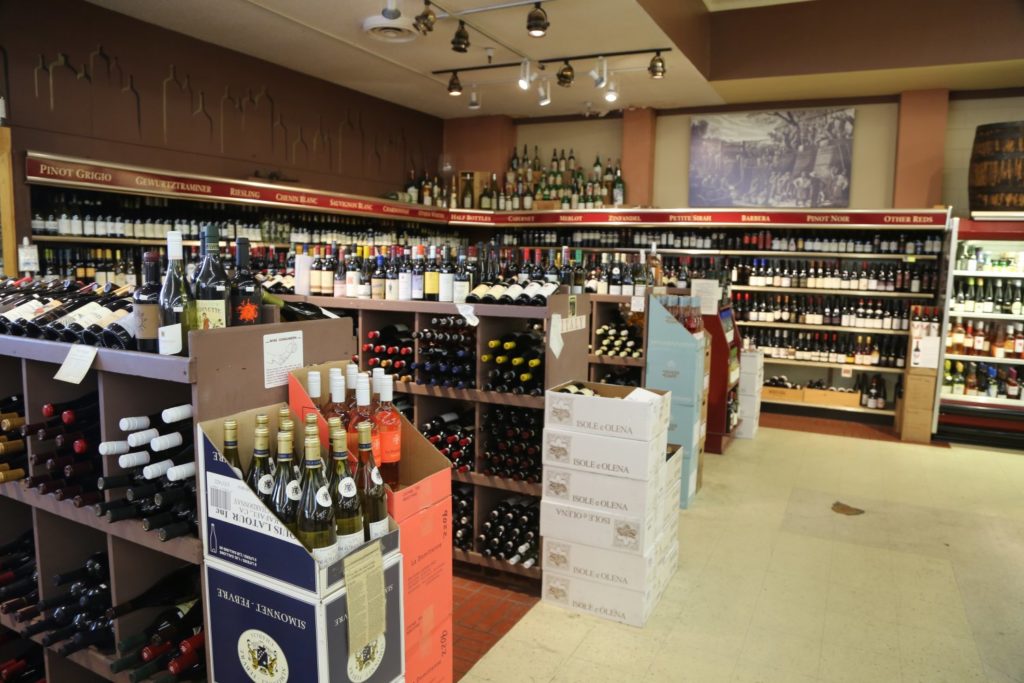 Sutter Home Winery - The Napa Wine Project