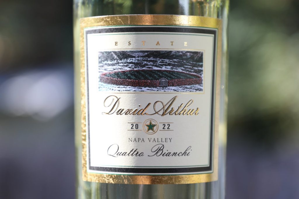 David Arthur Vineyards - The Napa Wine Project