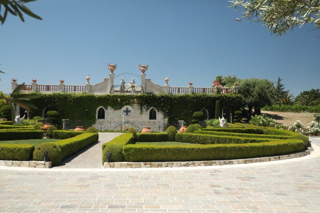 Del Dotto Estate Winery & Caves - The Napa Wine Project