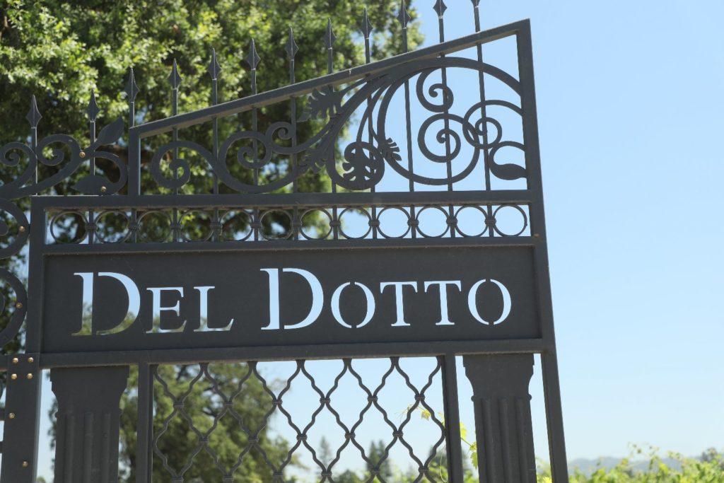 Del Dotto Estate Winery & Caves - The Napa Wine Project