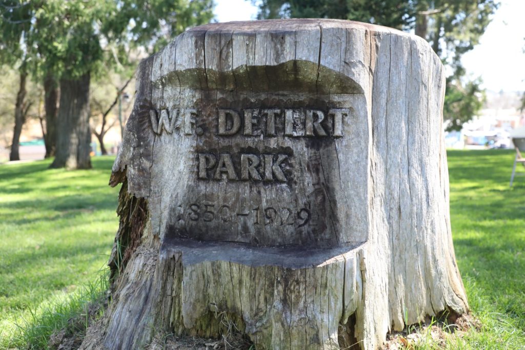 Detert Family Vineyards - The Napa Wine Project