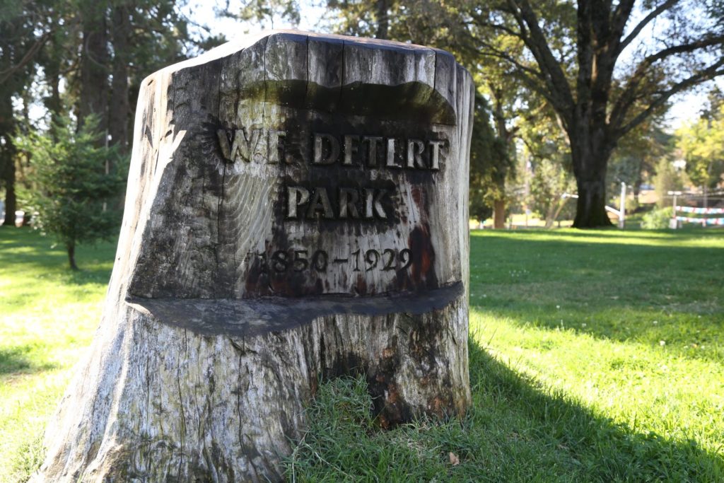 Detert Family Vineyards - The Napa Wine Project