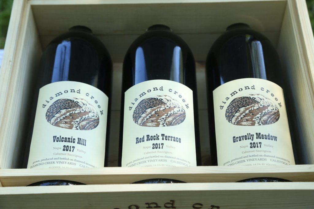 Diamond Creek Vineyards - The Napa Wine Project