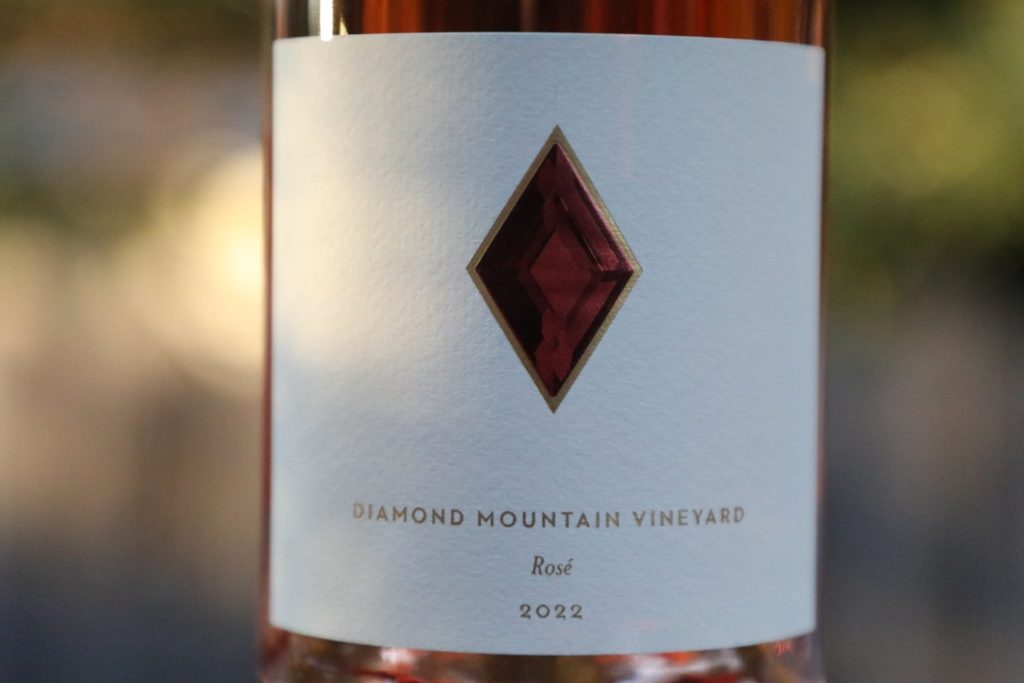 Diamond Mountain Vineyard - The Napa Wine Project