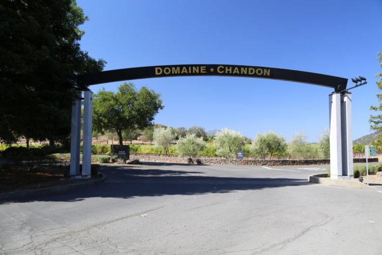 CHANDON California - The Napa Wine Project