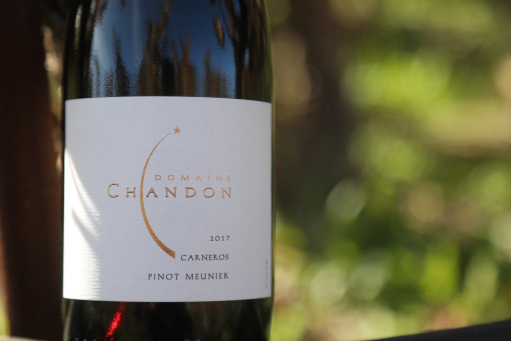 CHANDON California - The Napa Wine Project