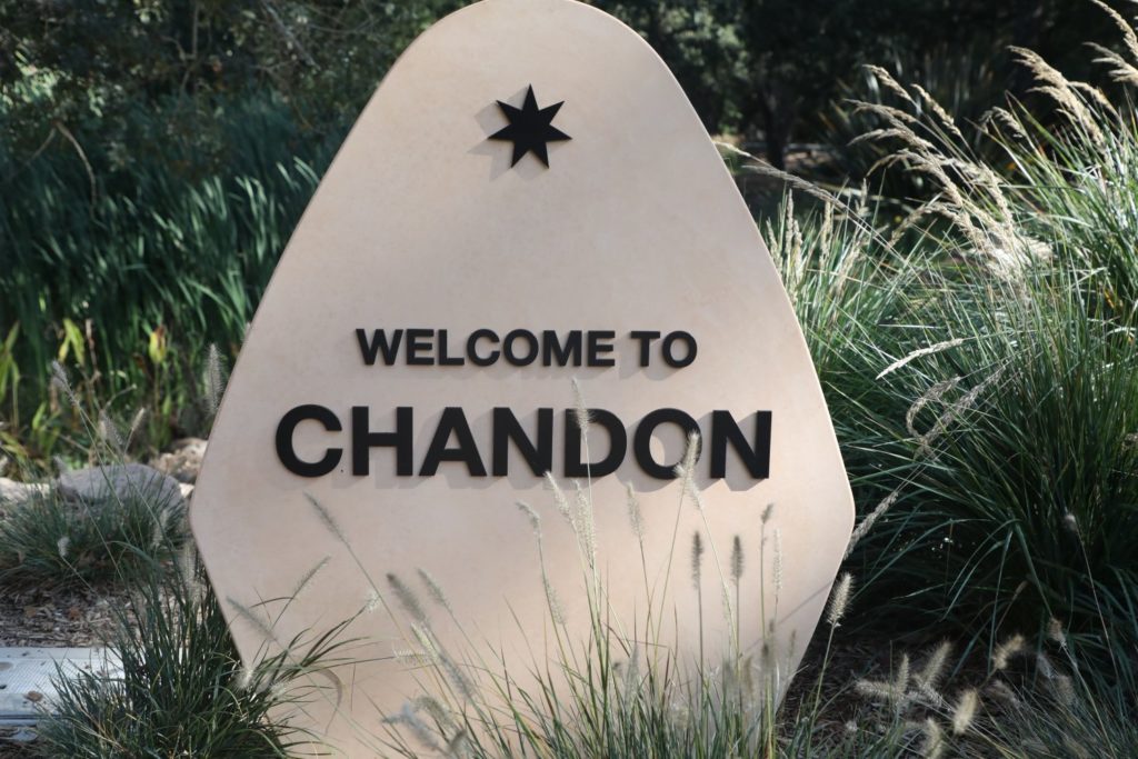 CHANDON California - The Napa Wine Project