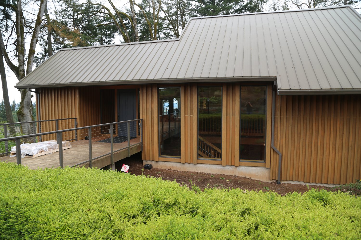 Inglenook Estate - The Napa Wine Project