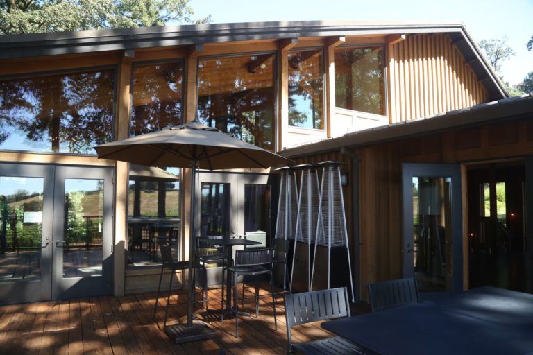 Inglenook Estate - The Napa Wine Project