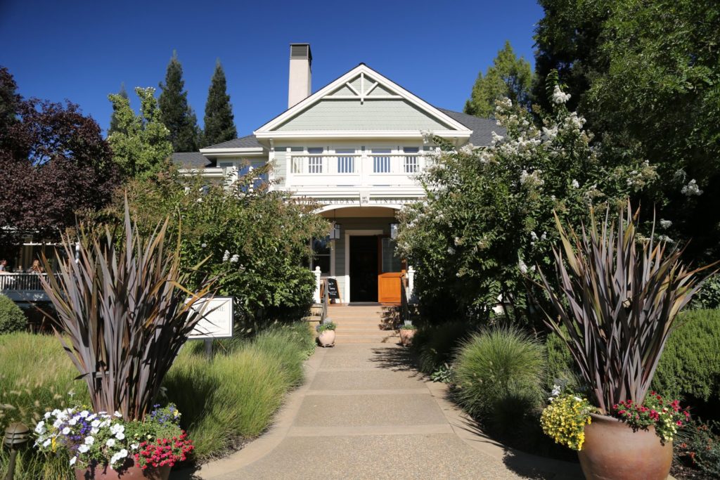 Duckhorn Vineyards - The Napa Wine Project