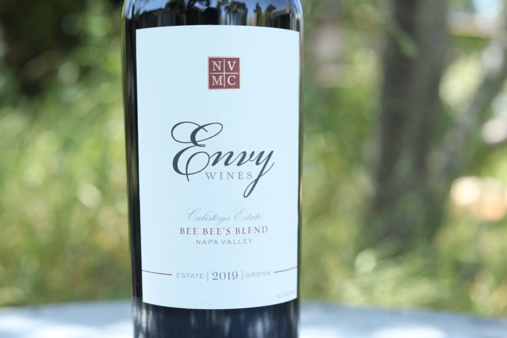 Envy Wines - The Napa Wine Project