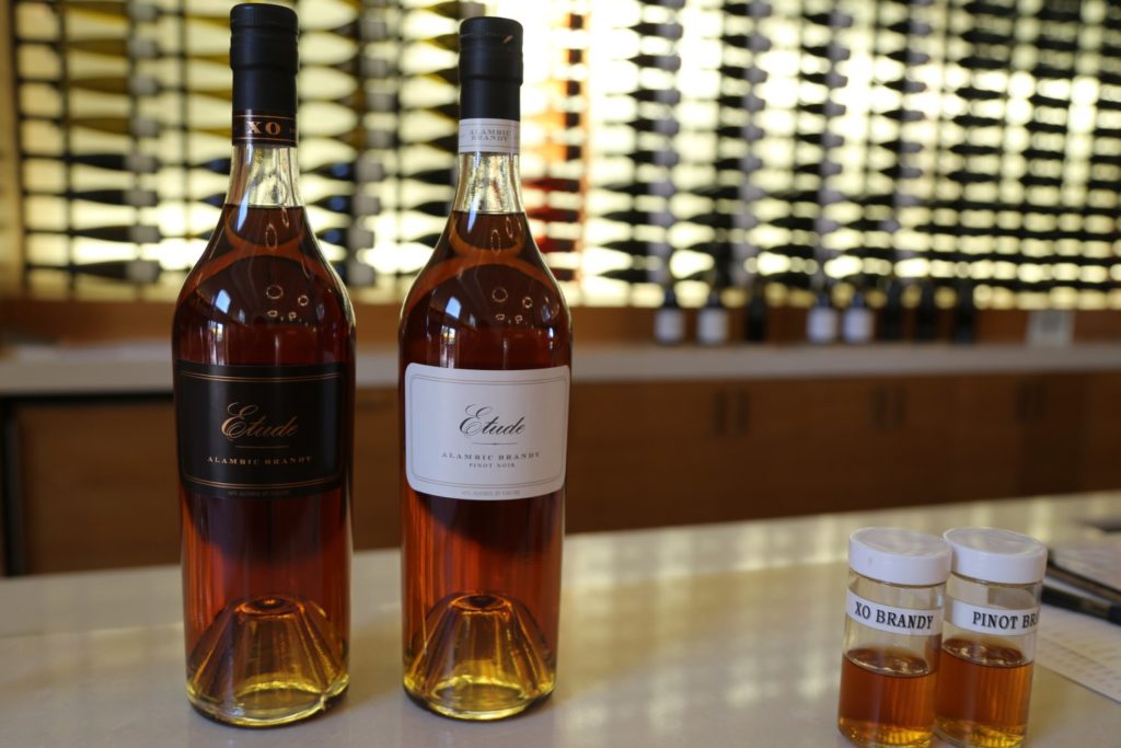 Etude Winery - The Napa Wine Project