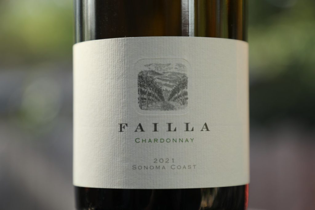 Failla Wines - The Napa Wine Project