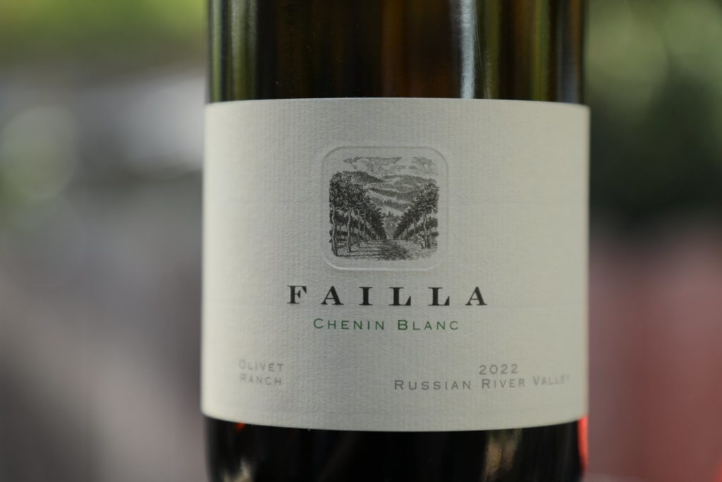 Failla Wines - The Napa Wine Project