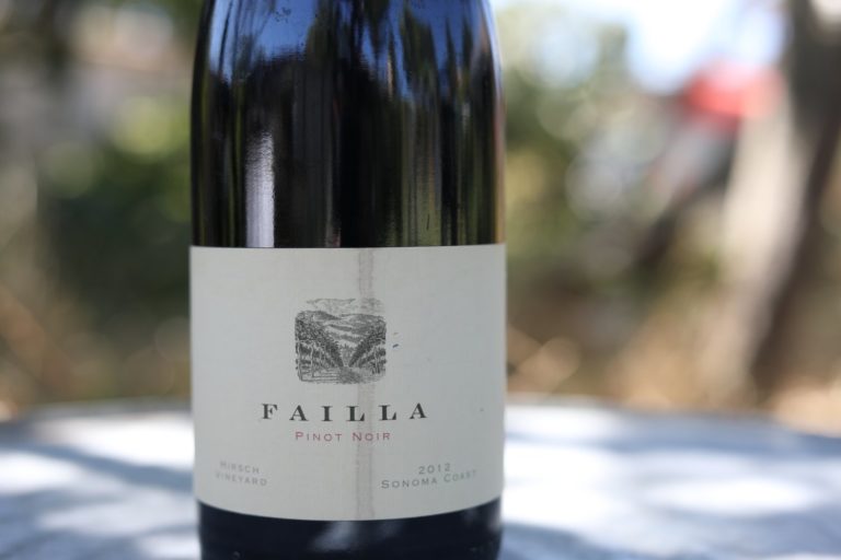 Failla Wines - The Napa Wine Project