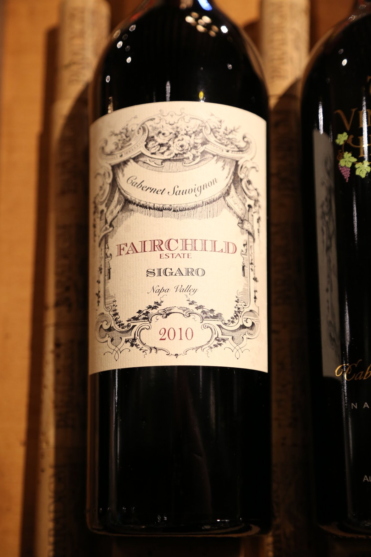 Fairchild Wines - The Napa Wine Project