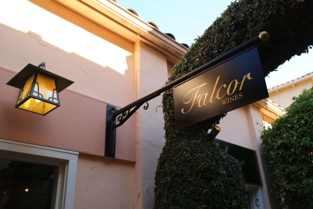 Falcor Wines - The Napa Wine Project