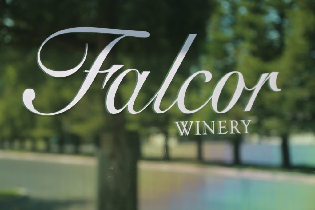 Falcor Wines - The Napa Wine Project