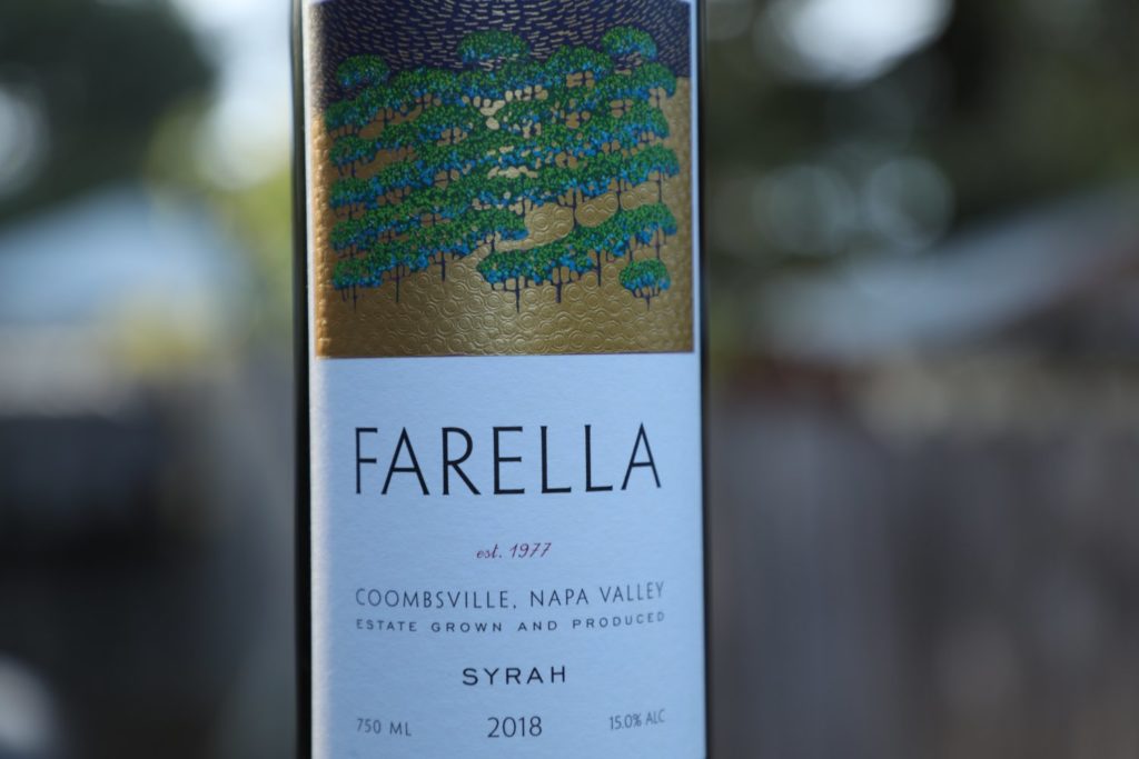 Farella Vineyard - The Napa Wine Project