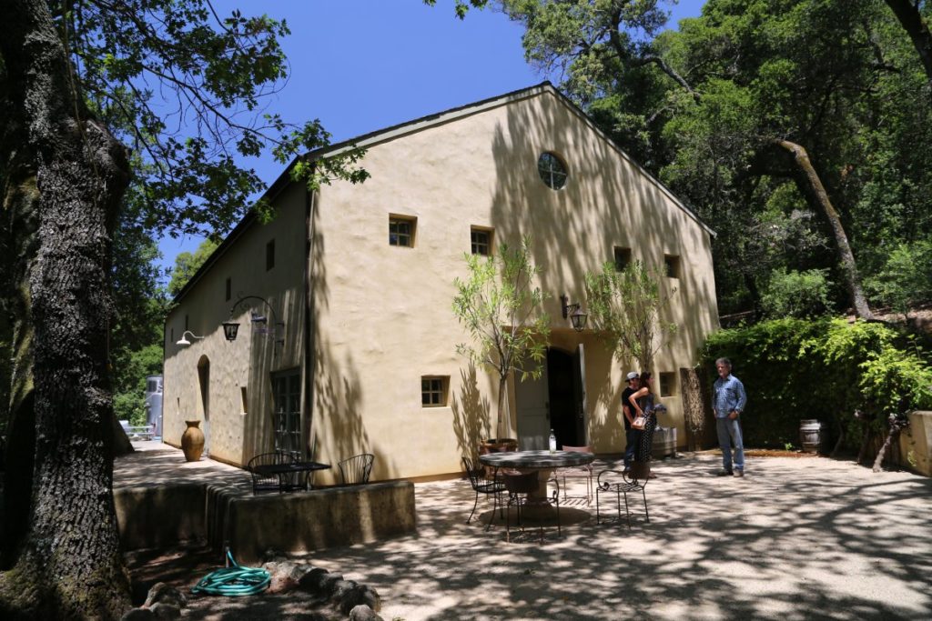 Farella Vineyard - The Napa Wine Project