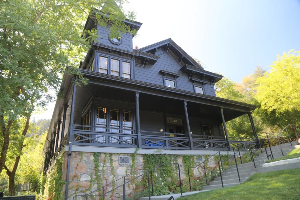 FAUST Wine - The Napa Wine Project