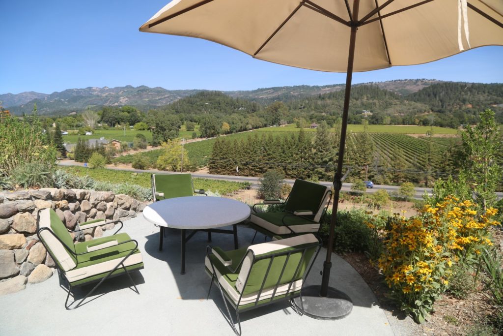 FAUST Wine - The Napa Wine Project