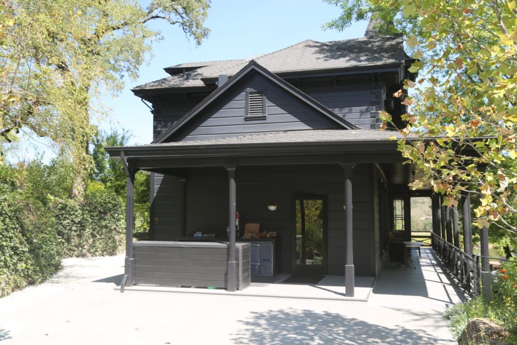 FAUST Wine - The Napa Wine Project