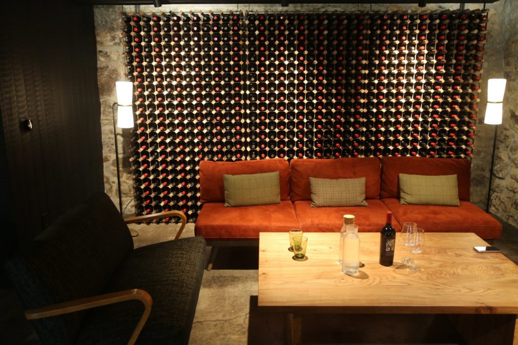 FAUST Wine - The Napa Wine Project