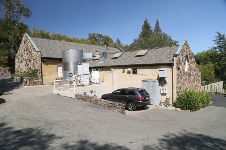 FAUST Wine - The Napa Wine Project