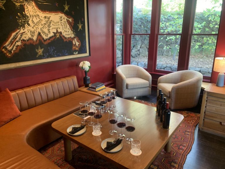 FAUST Wine - The Napa Wine Project