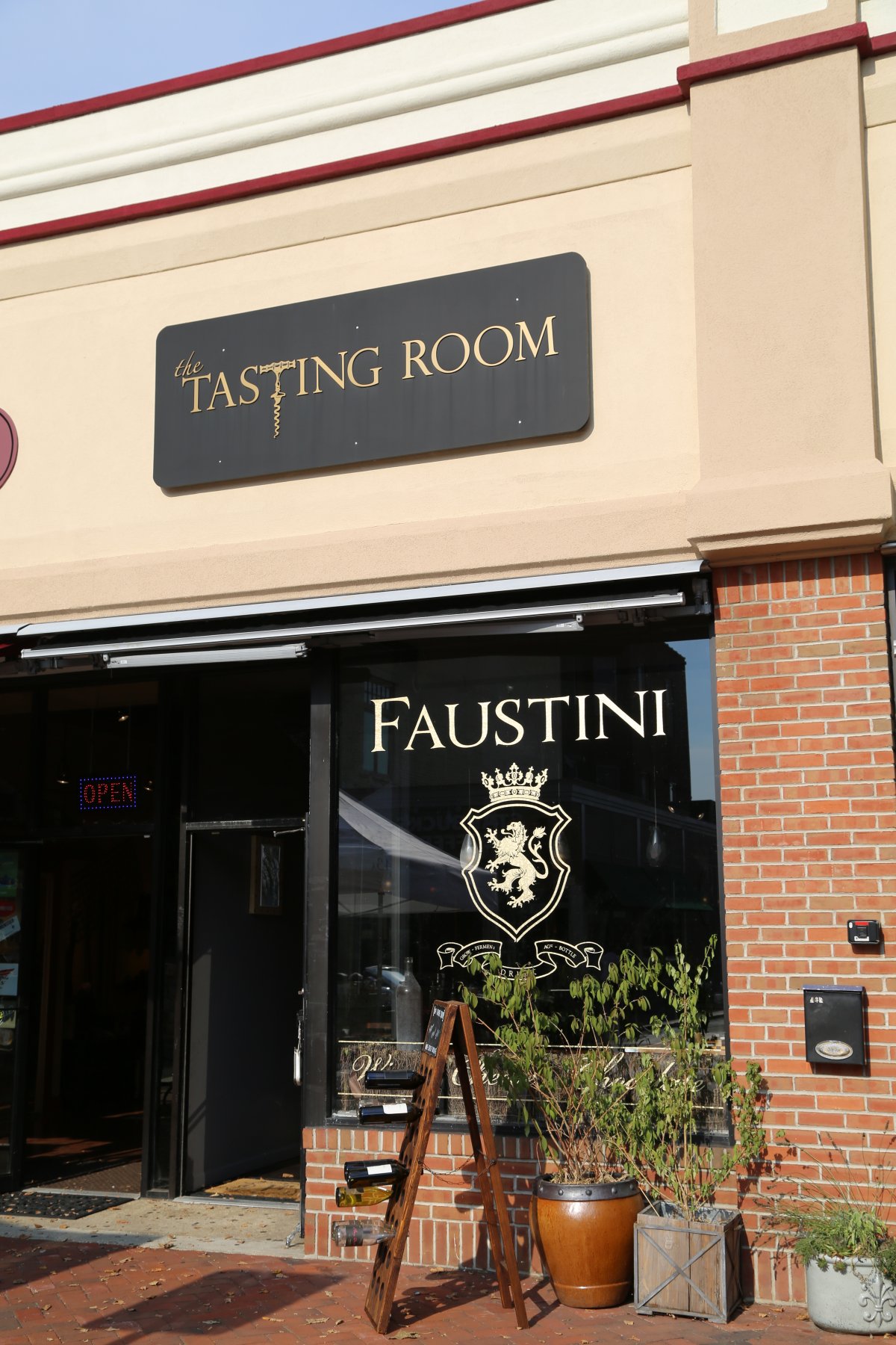 Faustini Wines - The Napa Wine Project