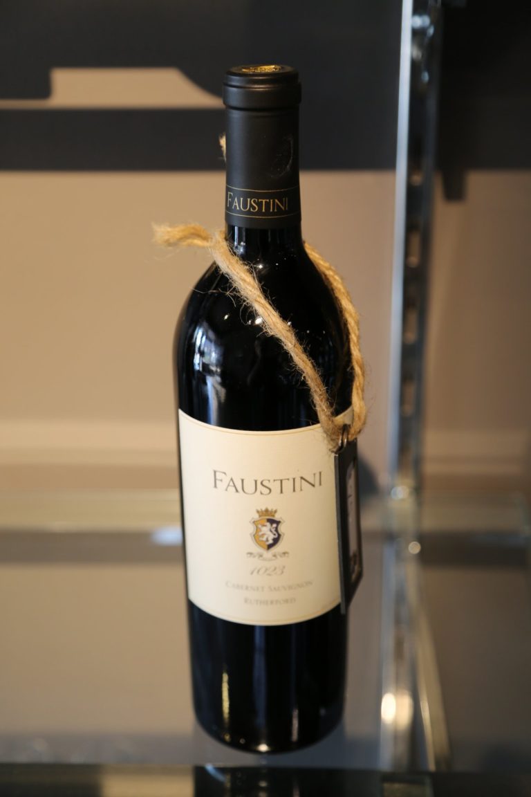 Faustini Wines - The Napa Wine Project