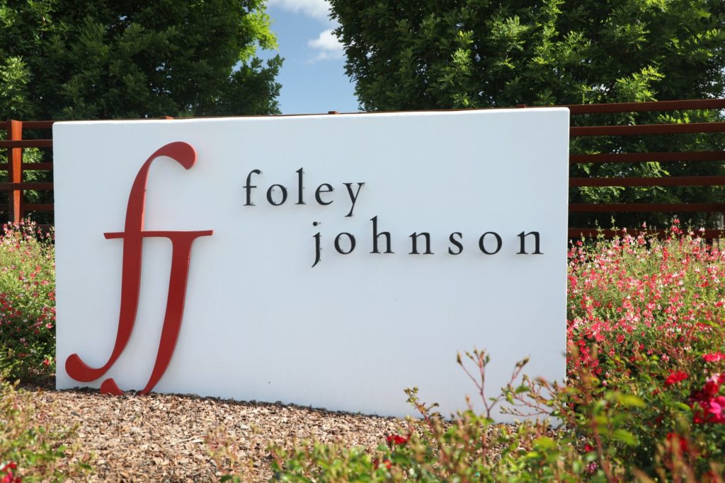 Foley Johnson Winery - The Napa Wine Project