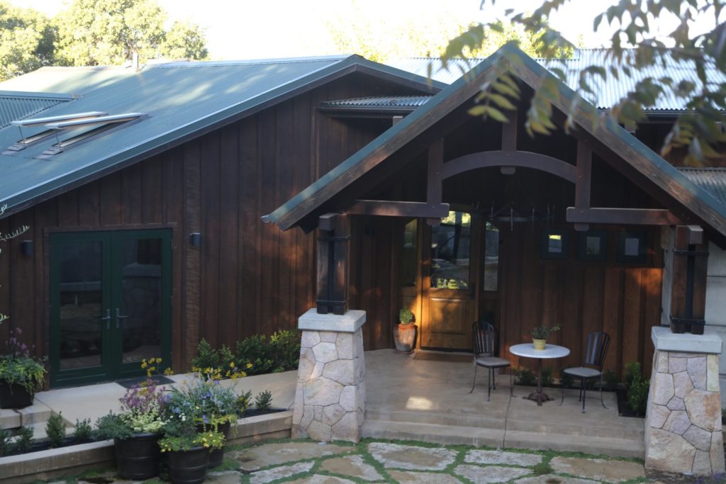 Forman Vineyard - The Napa Wine Project