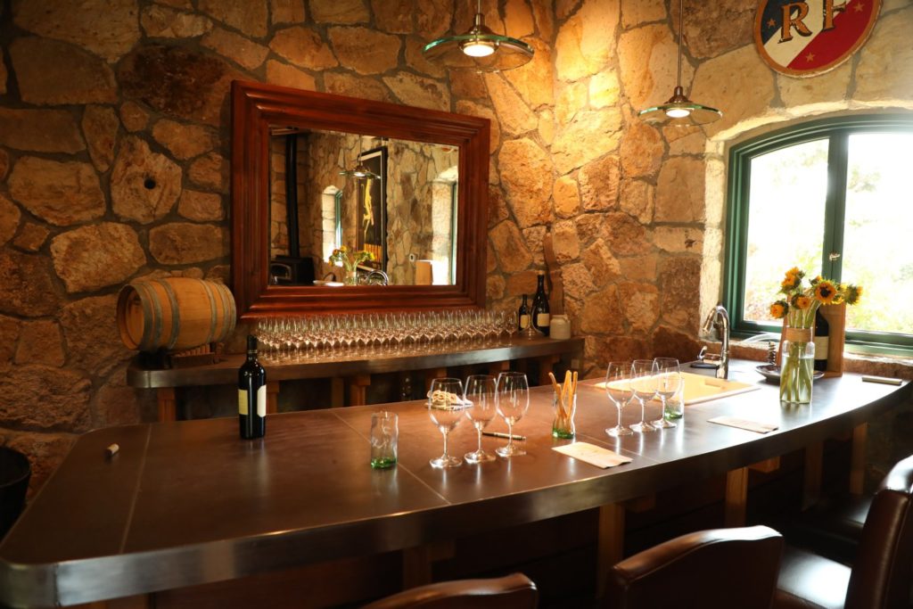 Forman Vineyard - The Napa Wine Project