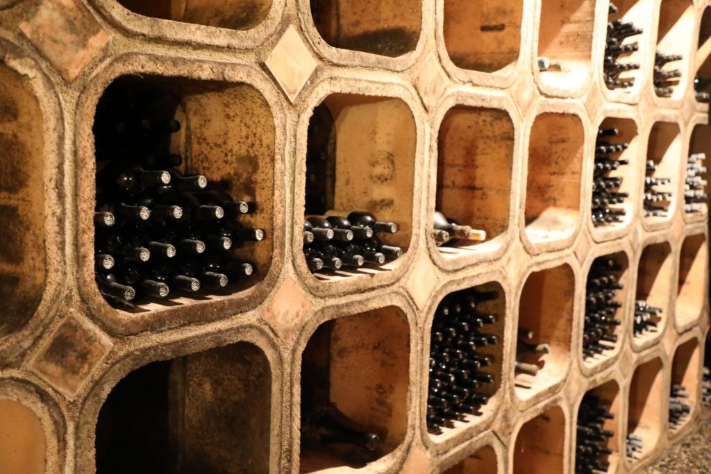 Forman Vineyard - The Napa Wine Project