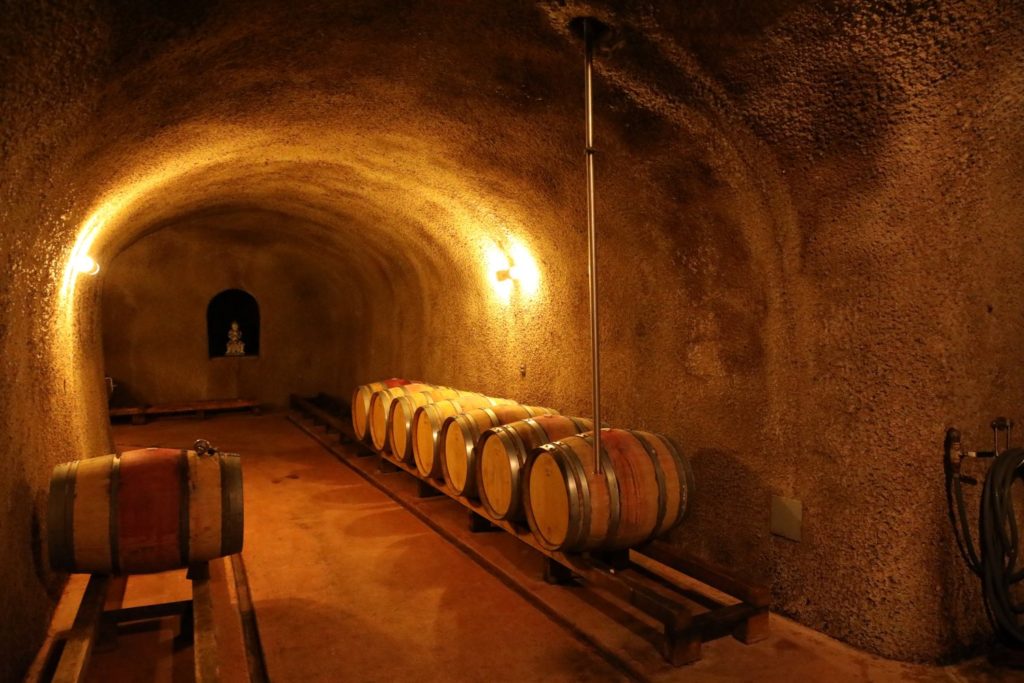 Forman Vineyard - The Napa Wine Project