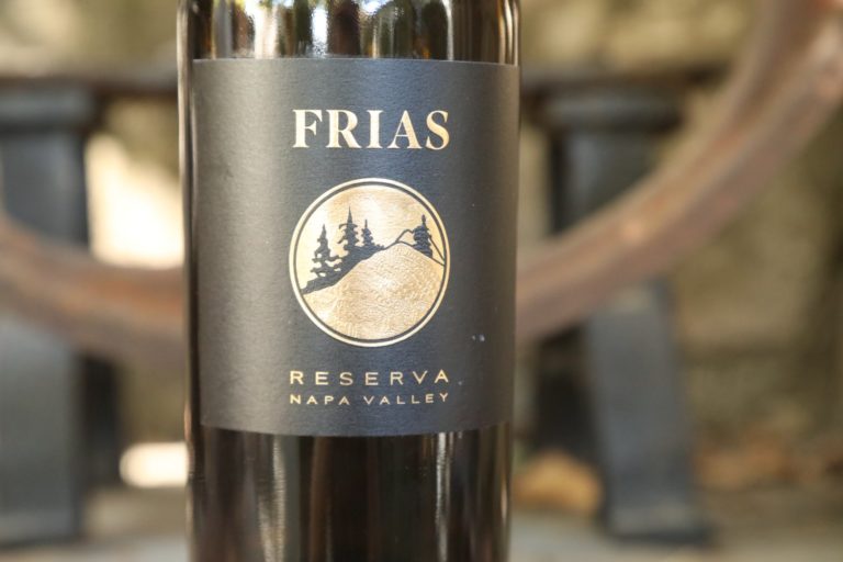 Frias Family Vineyard - The Napa Wine Project