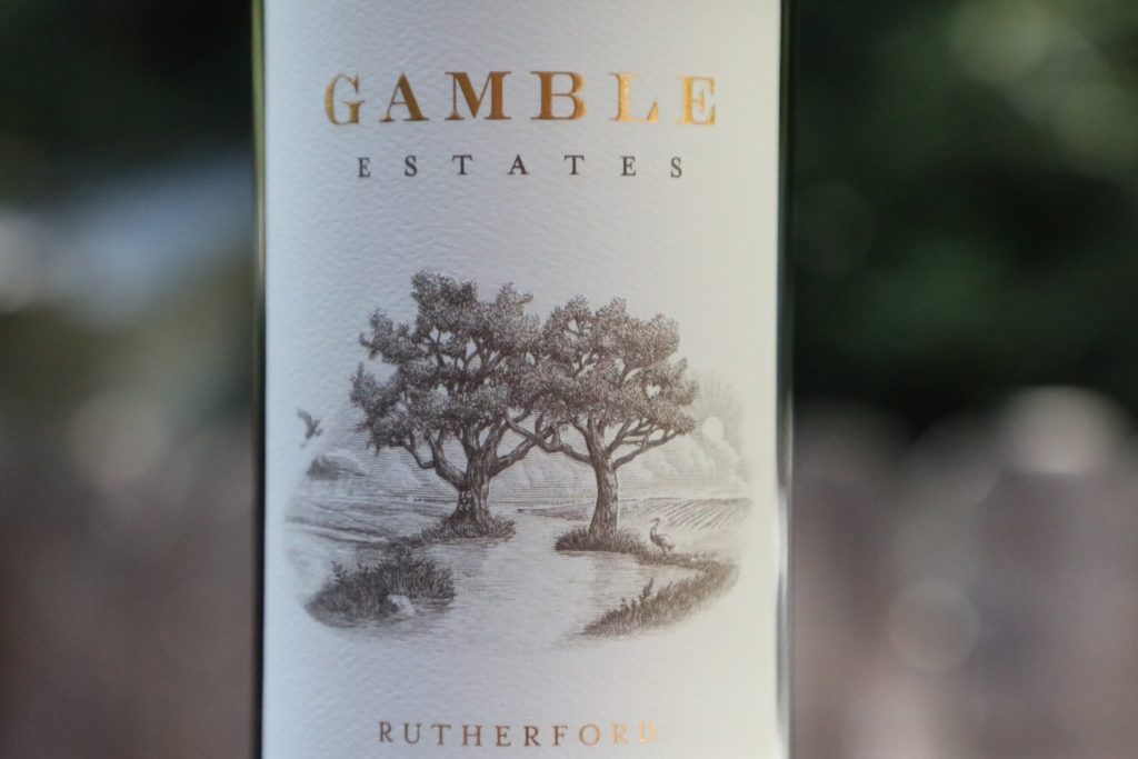 Gamble Estates - The Napa Wine Project