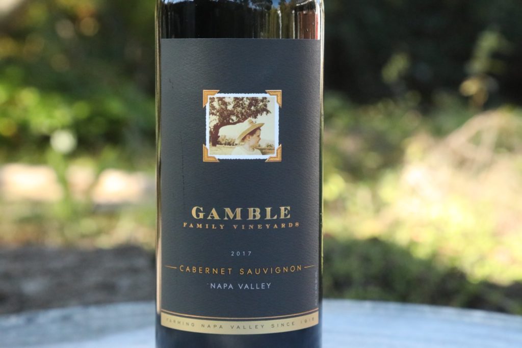 Gamble Estates - The Napa Wine Project