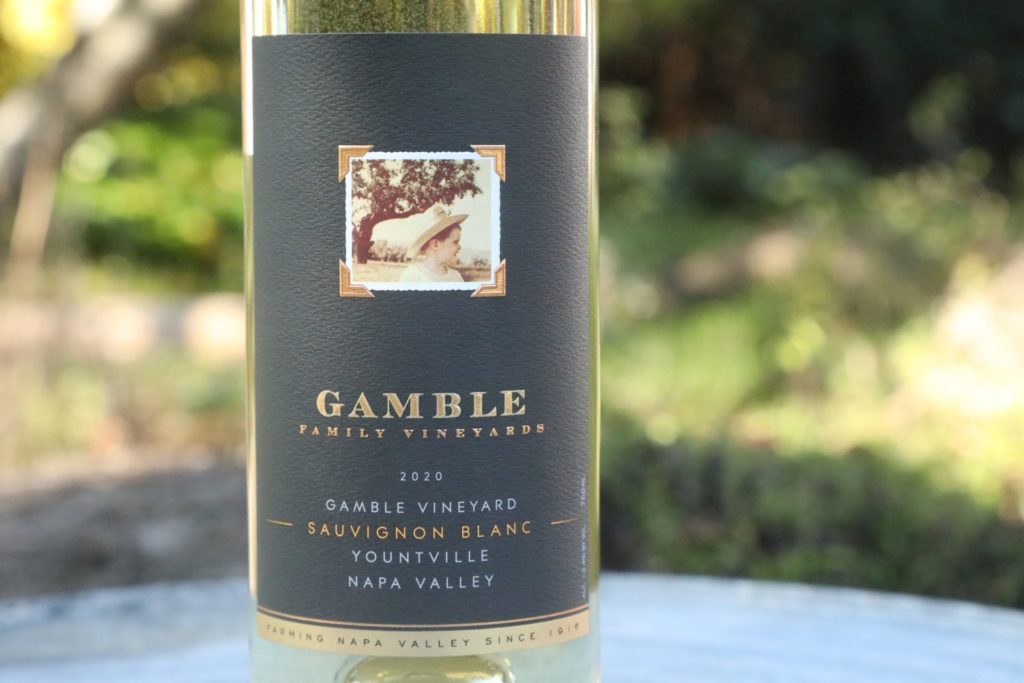 Gamble Estates - The Napa Wine Project