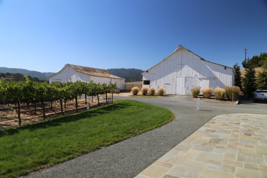 Gamble Estates - The Napa Wine Project