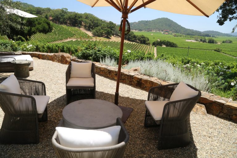 Gargiulo Vineyards - The Napa Wine Project