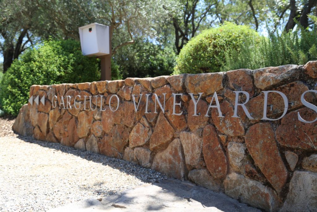 Gargiulo Vineyards - The Napa Wine Project