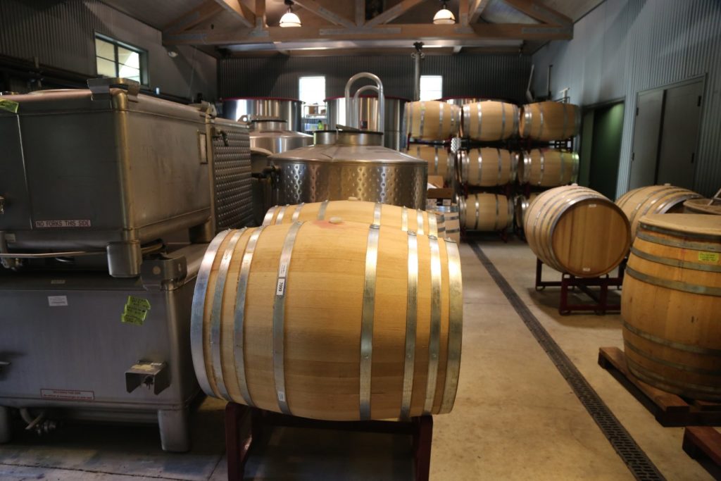 Gargiulo Vineyards - The Napa Wine Project