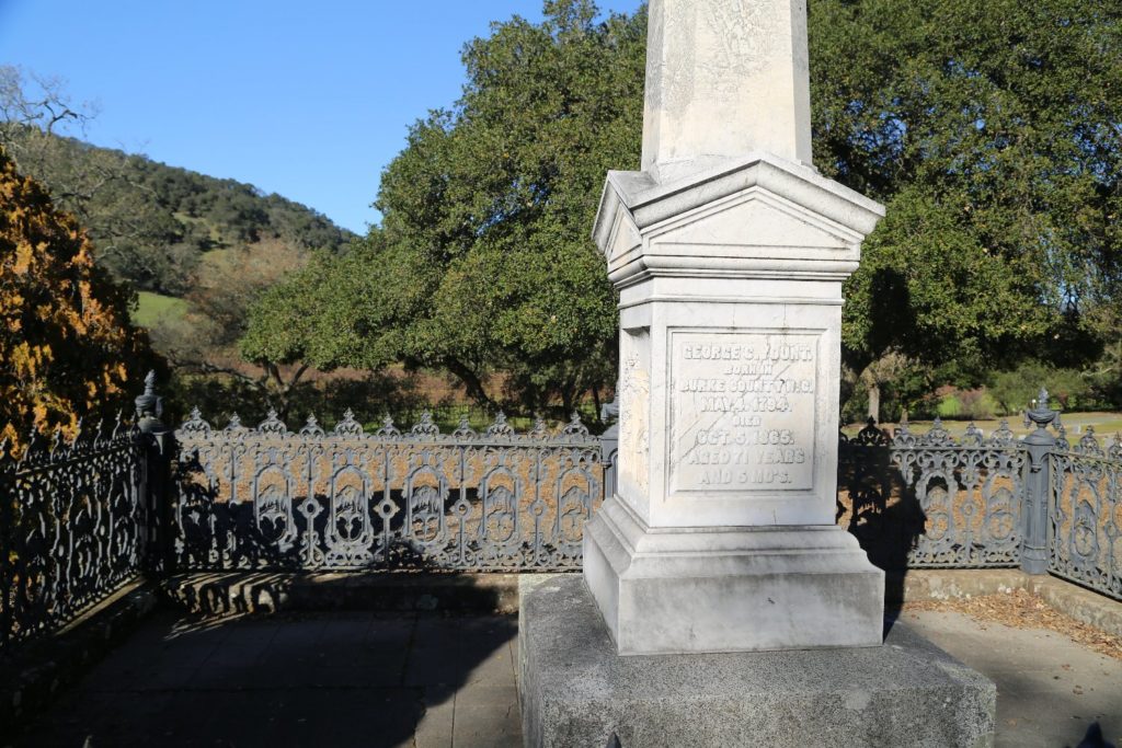 Charles Krug Winery - The Napa Wine Project