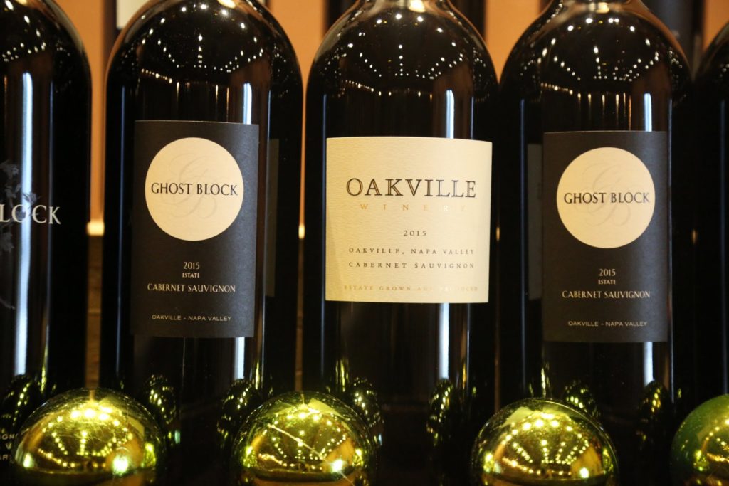 Ghost Block Estate Wines - The Napa Wine Project